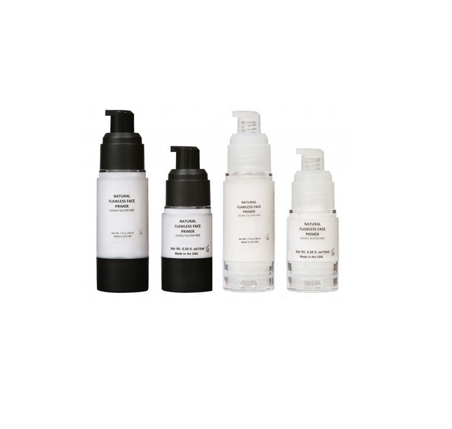 Natural Flawless Face Primer - ColorStrokes Cosmetics