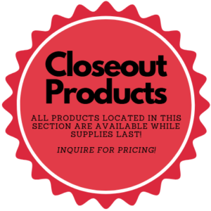 Closeout Products - ColorStrokes Cosmetics