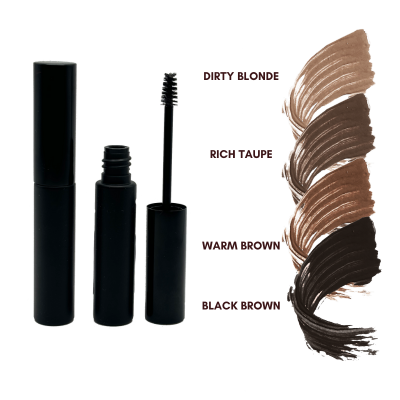 Tinted Brow Shaping Gel - ColorStrokes Cosmetics